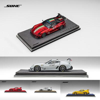 SUHE599XXEVO树脂汽车模型