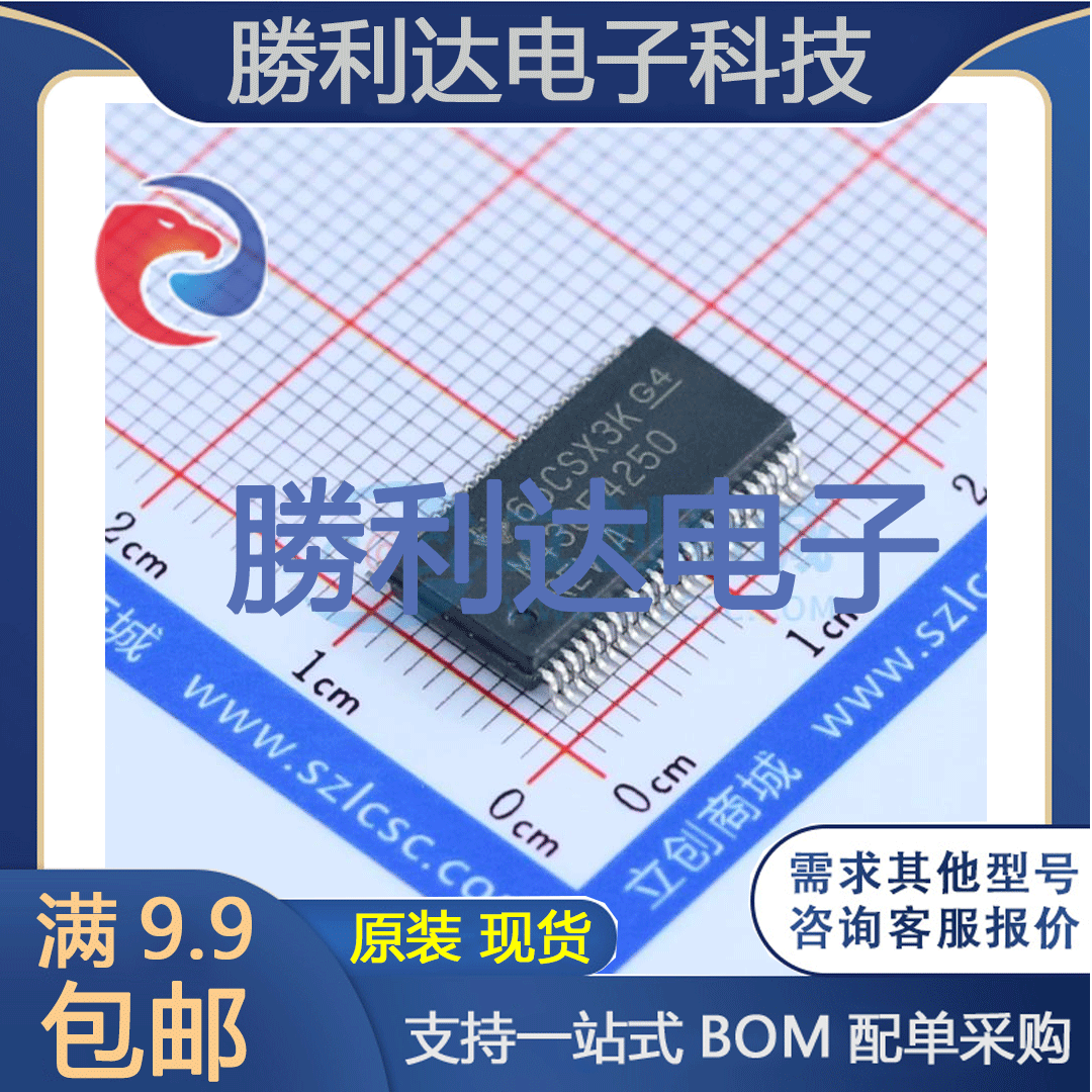 MSP430F4250IDL封装SSOP-48_300mil处理器 全新现货_虎窝淘