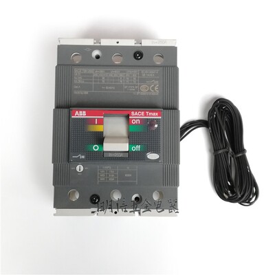 ABB ASCE T3N250 3P250A塑料外壳式断路器
