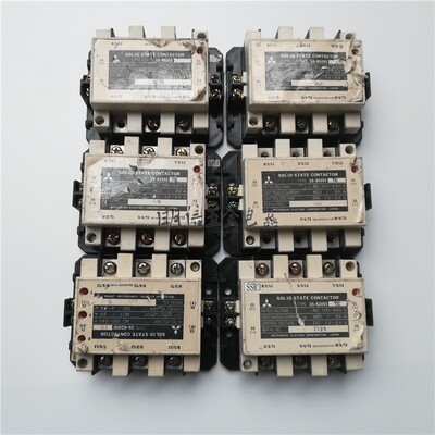 US-K20SSTE/US-K20DDTE/US-K50SSTE三菱MITSUBISHI三相固态继电器
