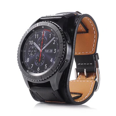 watch3/6classic真皮手表带手镯