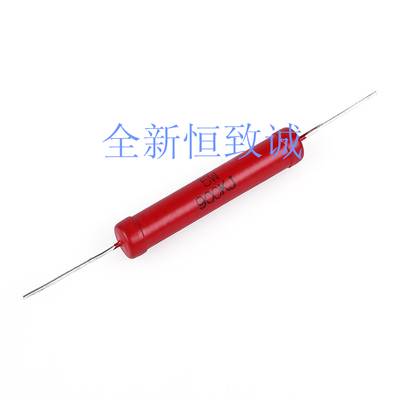 高压电阻器5W10GRI80无感制动