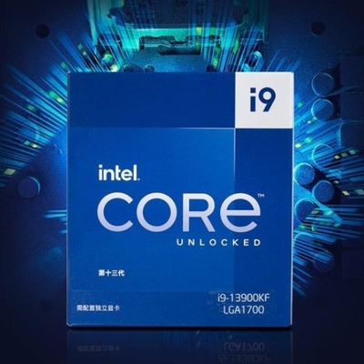 Intel/英特尔i913900KF
