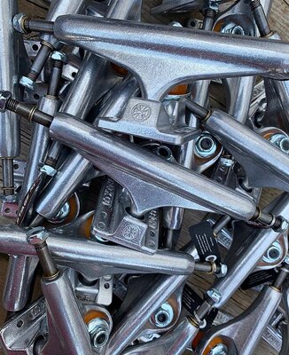 haibinpark海滨滑板店进口专业