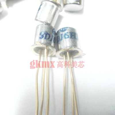 高科美芯 小功率三极管3DG6D铁帽 硅NPN型外延平面高频10个15元