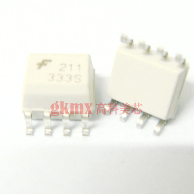 高科美芯 光藕MOC211 SOP8 光耦合器 3元/PCS