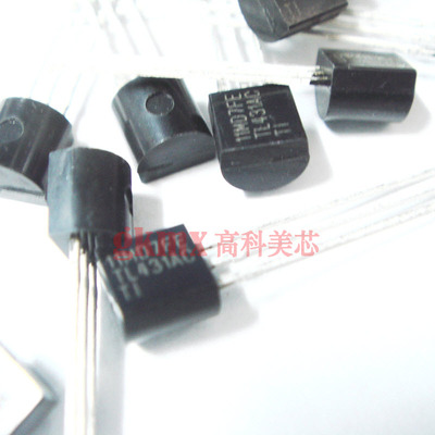 高科美芯 IC集成电路TL431AC TO92直插 参考电压 芯片 10个5元