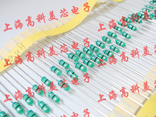 色环电感色码电感TCALN0307-680K 68UH 10% 3*7 3x7mm 100个6元