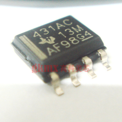 TL431AC SOP-8 可编程序的分流器电压调节器 1.8元/pcs
