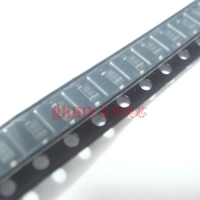 高科美芯 1206齐纳稳压二极管 SOD-123 BZT52C10 10V 50个10元