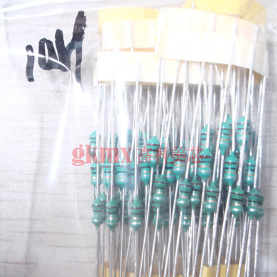 色环电感色码电感TCALN0307-1R0K 1UH 10% 3*7 3x7mm 100个10元