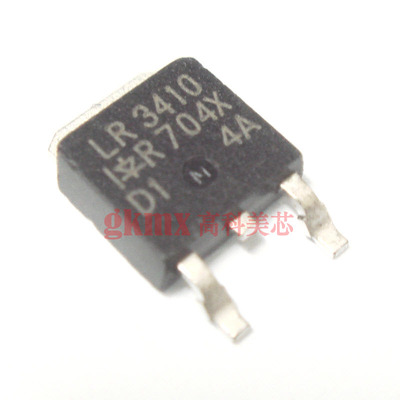高科美芯 IR场效应管IRLR3410 LR3410 TO252 MOSFET NPN 2.5元