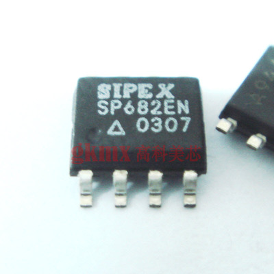 高科美芯 集成电路 IC SP682EN SOP8 微功率反相电荷泵 6.5元/pcs