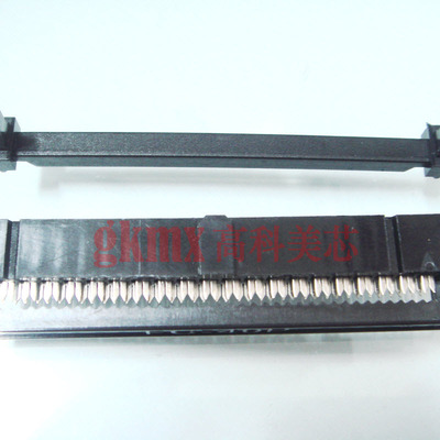 高科美芯 牛角插座压线头FC-40芯 40PIN直针 间距2.54mm 10个10元