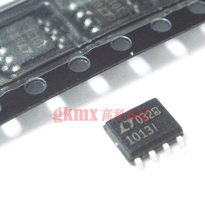 高科美芯  LT1013I SOP8 运算放大器 双路 800KHZ 16.5元/PCS