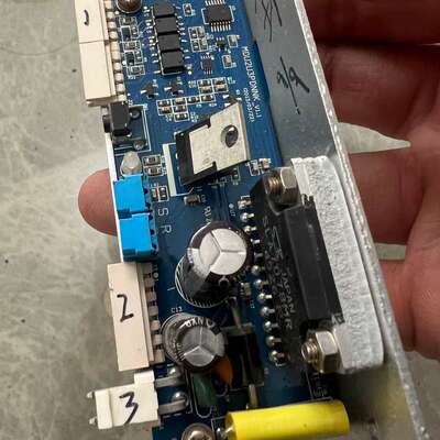 可维修eMOTIONTek步进驱动器 MDU2U3PDNNK议价
