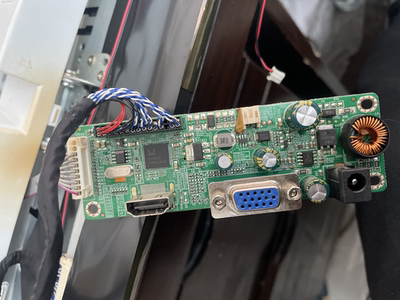 hpc显示器主板c240r3000电源驱动