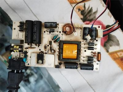 顺网科技显示器C3290SW电源板T320210高压板W315210玛雅 升压板