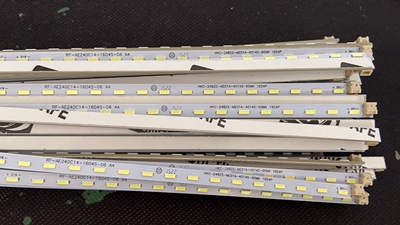 HKC惠科F4000背光灯条HKC-2482S-ME01A-4014S灯管 长度525MM
