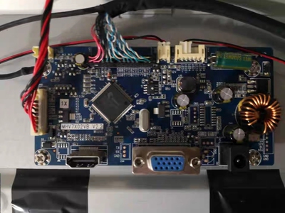 envision易美逊显示器主板驱动