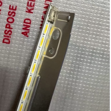 SAMSUNG三星显示器C27F390FHC背光灯条LC27F390FHCXX1灯管 灯带