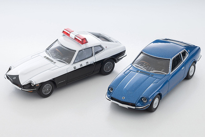 [现货]Tomytec TLV LV-N41e NDAITOKAI05 日产淑女Z-T 2by2大都会