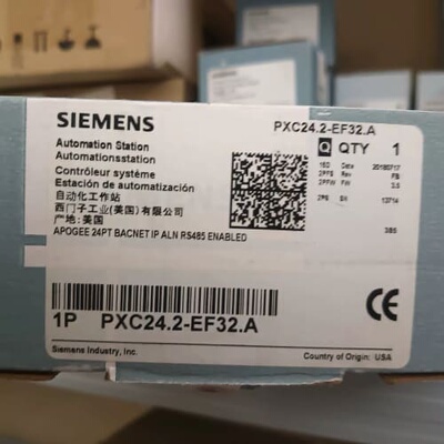 DDC PXC24.2-PEF32 A 。（议价)