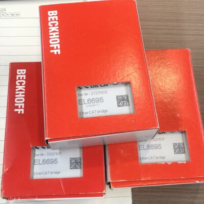 议价倍福模块EL6695，，，有（议价)