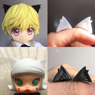 ob11娃衣GSCbjdbody9YMY素体