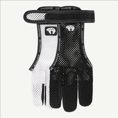 德国进口熊爪夏季清凉射箭手护指