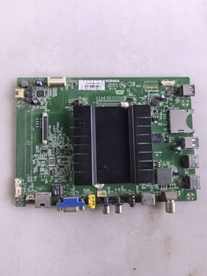 康佳QLED55X81U主板35022070屏1075YT