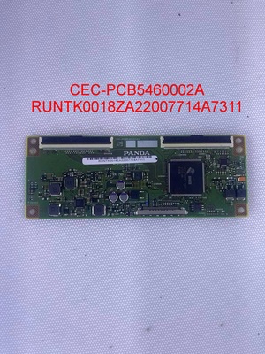 原海尔LS55AL88U88/T72 LS55H610G LS55M31逻辑板CEC_PCB5460002A