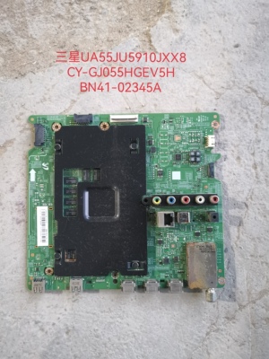 原装三星 UA55/48JU5910/5900/50SWJXXZ主板BN41-02345A