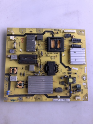 TCL L50/55E5050A/F3500A-3D电源板40-E421C6-PWC1XG