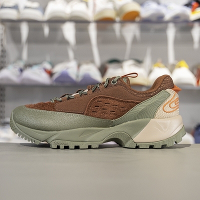 李宁防滑耐磨男子系带户外休闲鞋