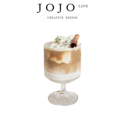 JOJO'SL.PD玻璃矮脚杯