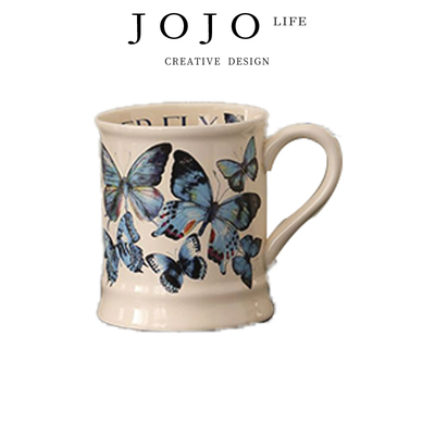 JOJO'SLIFEPD大众法式蝴蝶杯