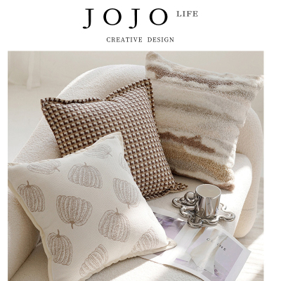 JOJO'SLIFEPD枕靠背床头靠垫