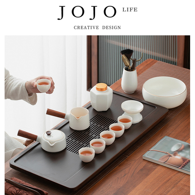 JOJO'SL.PD茶具家用功夫茶具