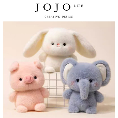 JOJO'SLIFEPD布艺类玩具可爱