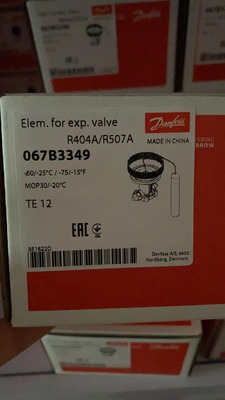 067B3347/3349danfoss系列感温包