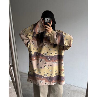 男装东大门长袖T恤VOTUS