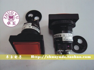 富士指示灯DR22F3M-H3W