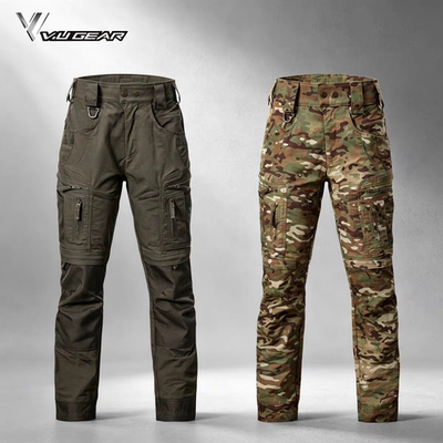 V.U GEAR XGP系列 P40 Gen3 PRO Cordura 多功能战术裤 工装 户外