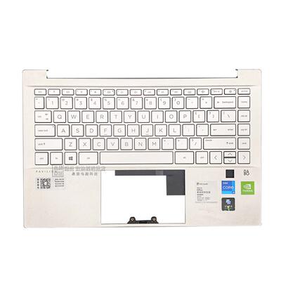 适用 HP惠普 Pavilion星14 14-DV TPN-Q244 C壳键盘 M16651-001
