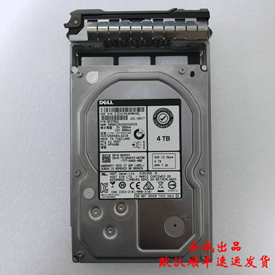 DellX4FKY4TSAS7.2K12G3.5