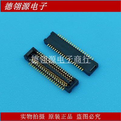 DF37NC-40DS-0.4V 0.4MM间距40pin母座 HRS广濑全新原装连接器