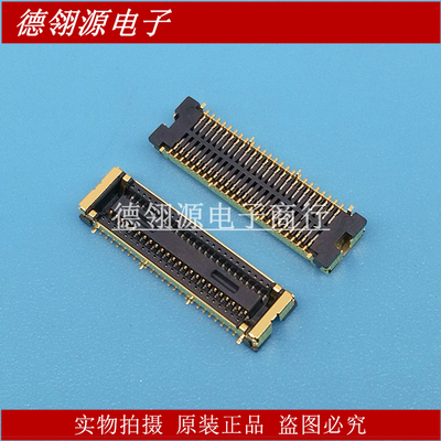 DF40GB(1.5)-48DS-0.4V(51) 0.4mm间距 48pin 母座 HRS广濑连接器