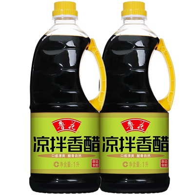 鲁花厨房凉拌香醋调味
