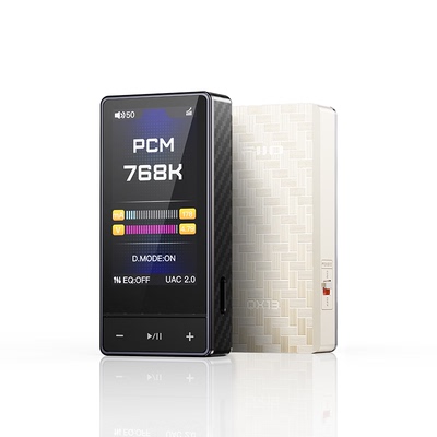 飞傲FiiOQX13便携解码耳放